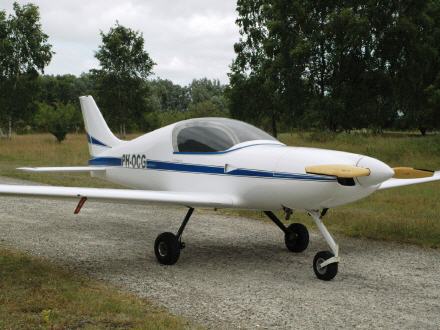 Pulsar Ii Aircraft